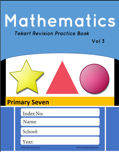 Primary Revision Books PDF – English, Math, Science & SST (P.1-P.7 ...